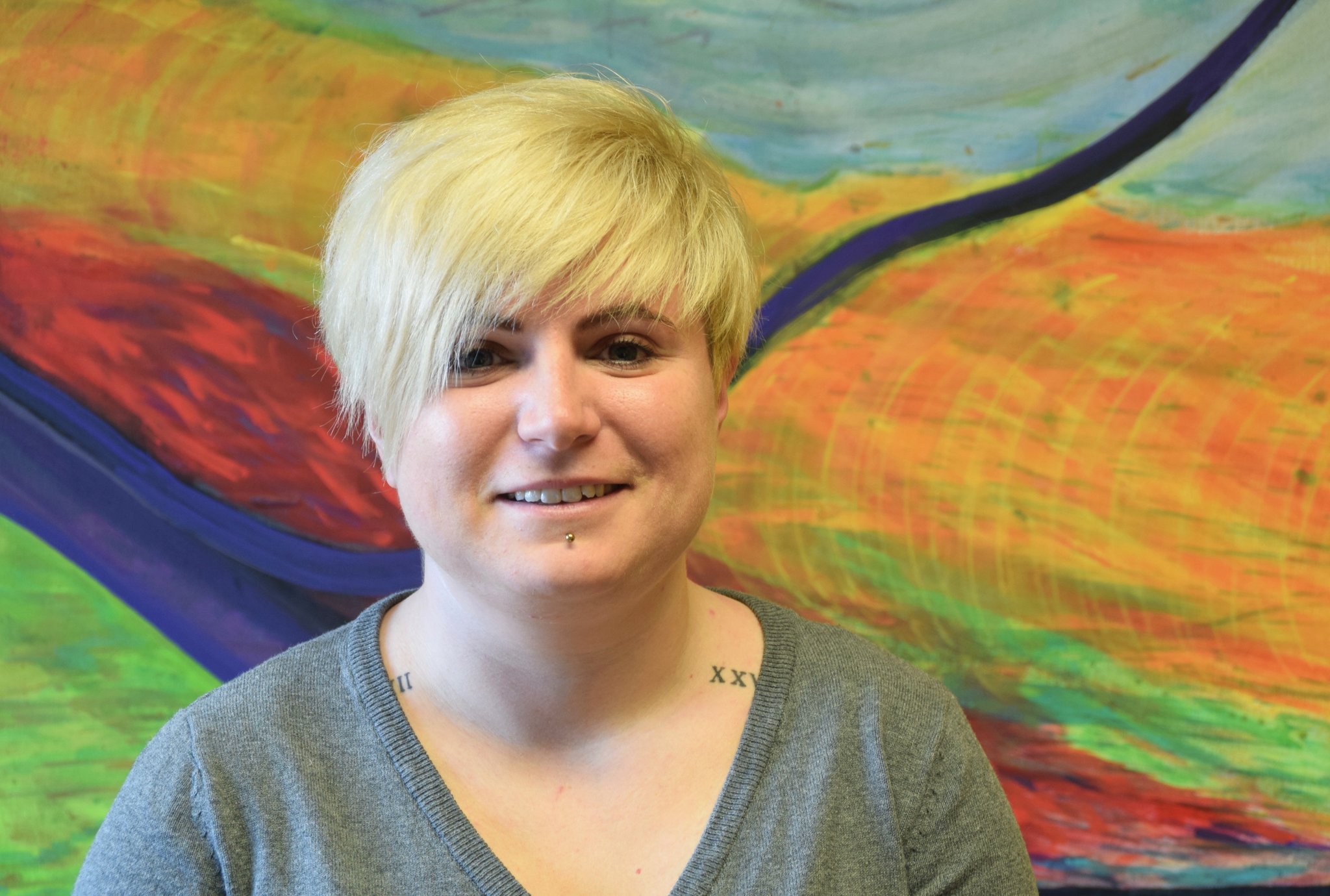 Durchstarterin der Woche: Immer im Trend mit Jessica Moser vom Haarwerk ...