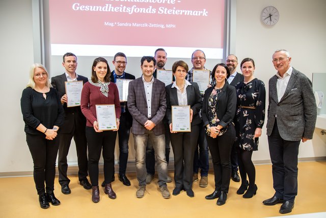 Wertvolle Initiativen mit großer Wirkung - Graz