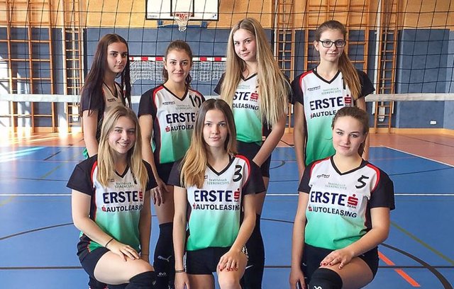 Sportschwerpunkt im Gymnasium Güssing: U17-Volleyball ...
