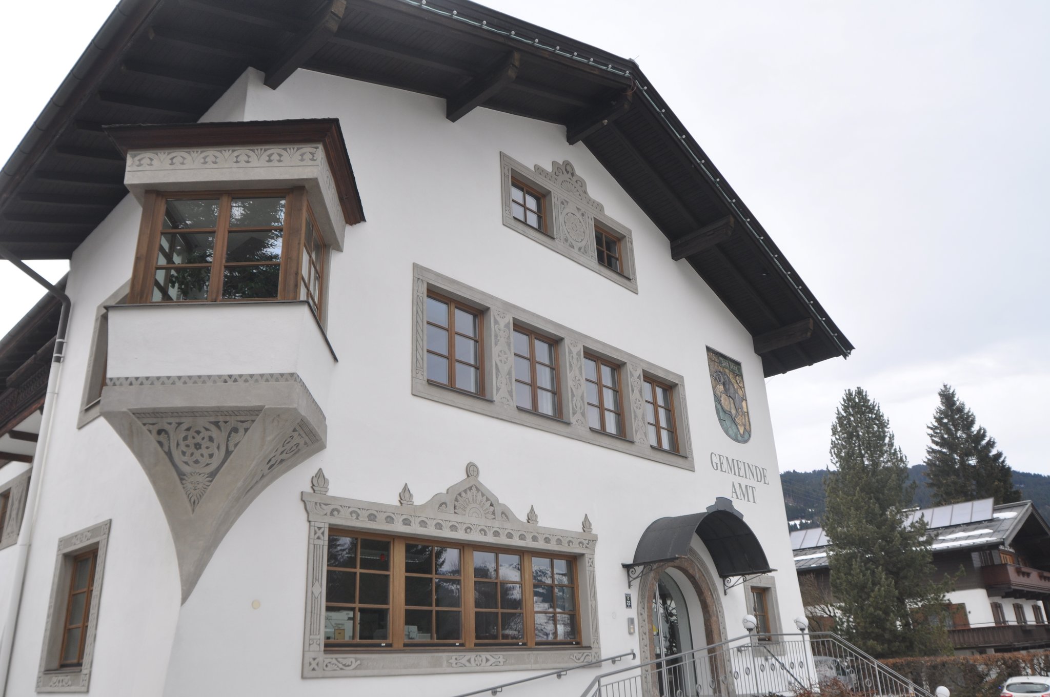 Jochberg: Jochberger Aktivitäten für bessere Versorgungsleitungen ...