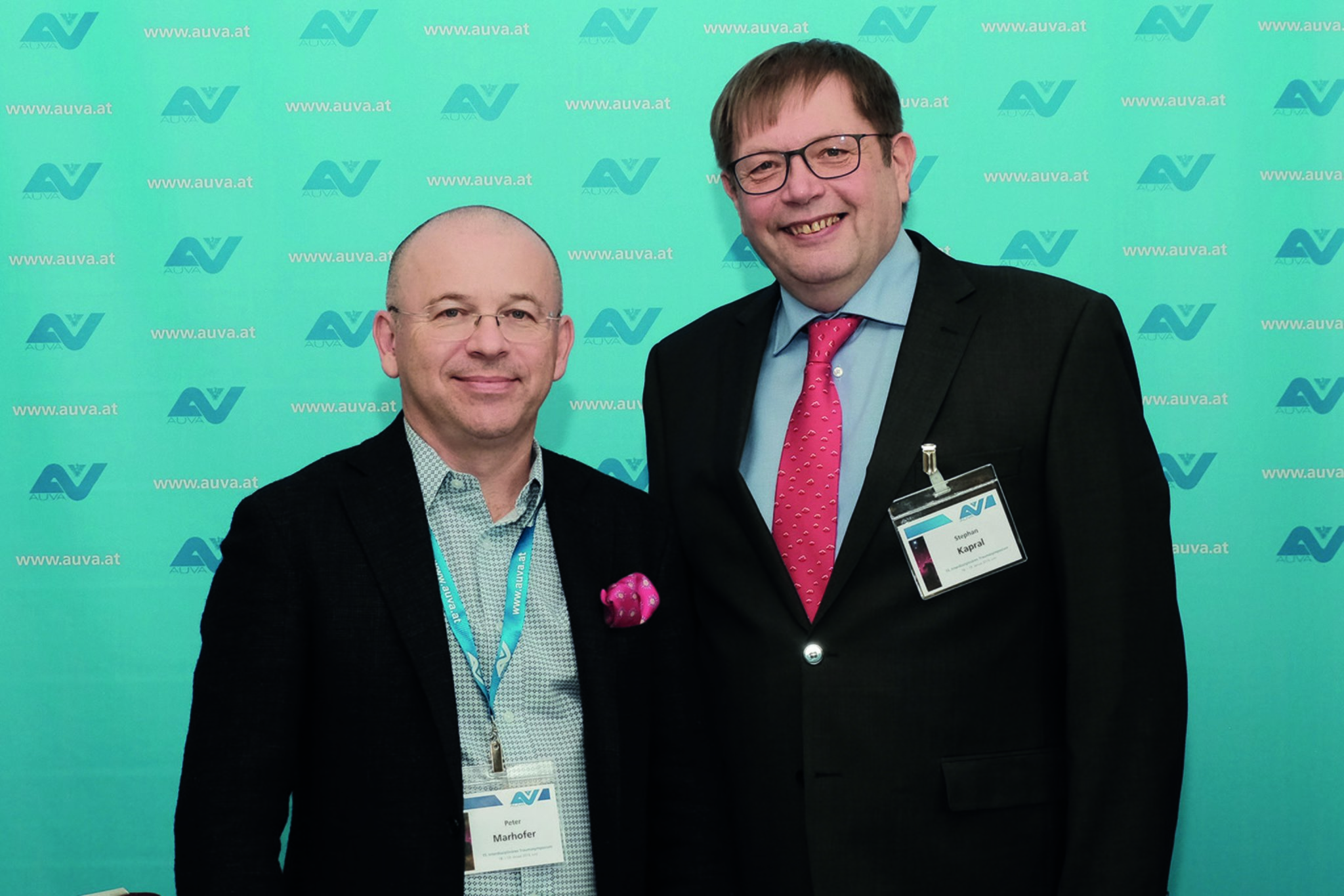 Vor 25 Jahren: Linzer Arzt revolutionierte die Medizin - Linz