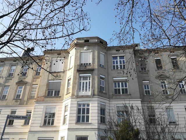 Geschichtliche Impressionen im KH Hietzing: Geschichtliche Impressionen ...