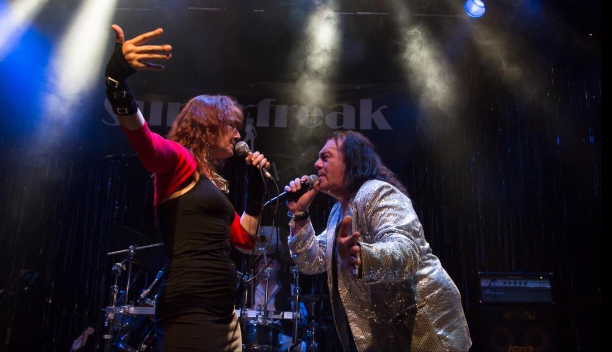 Zurück in die Disco mit Superfreak - Graz