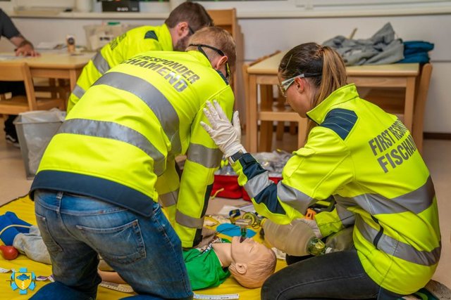 656 Leben in Fischamend gerettet.: 656 Leben in Fischamend gerettet ...