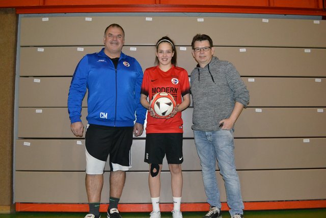 HERZLICH WILLKOMMEN!: Junges Talent spielt im Frühjahr für die FCO ...