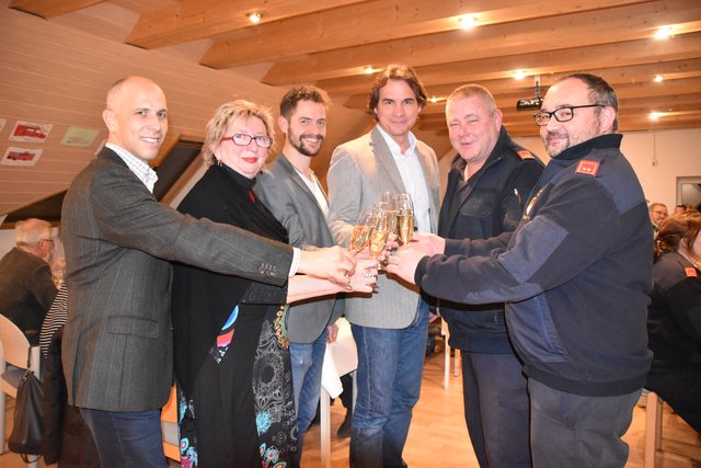 Fels ist stolz auf seine Vereine - Tulln