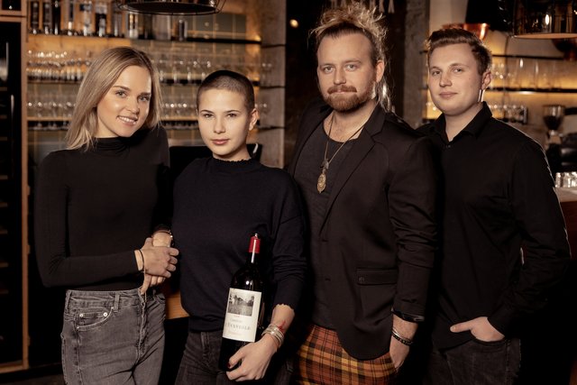 Neues Weinlokal in Linz: Aus Hillinger wurde Haschka - Linz