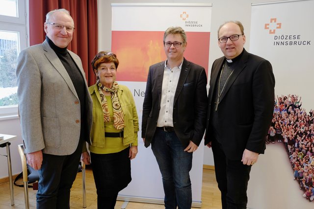 Gedanken: Begleiten und voneinander lernen - Innsbruck