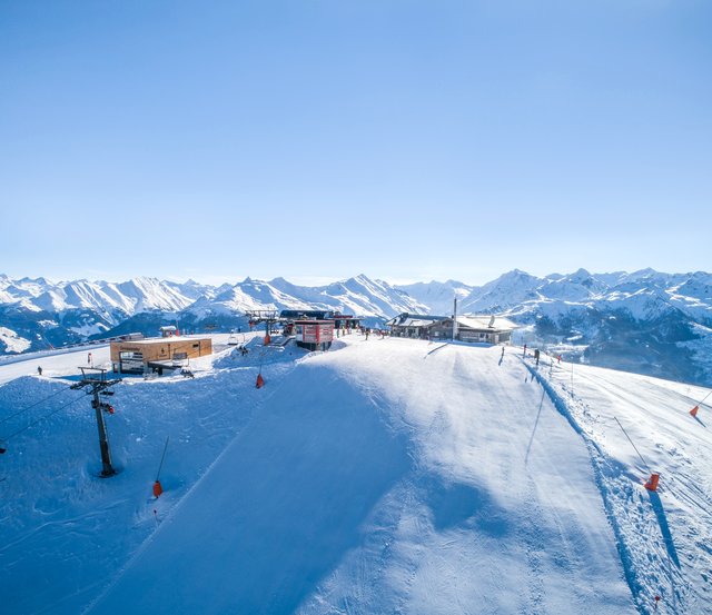 DSV: KitzSki als offizielles Trainigsgebiet des Deutschen Skiverbandes ...