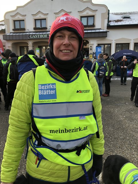 "Burgenland Extrem" am Neusiedler See: Güssinger Bezirksblätter-Lady ...