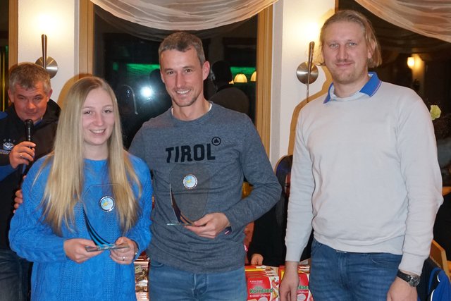 Vereinsmeisterschaft: Rodel-Action beim WSV Grinzens - Westliches ...