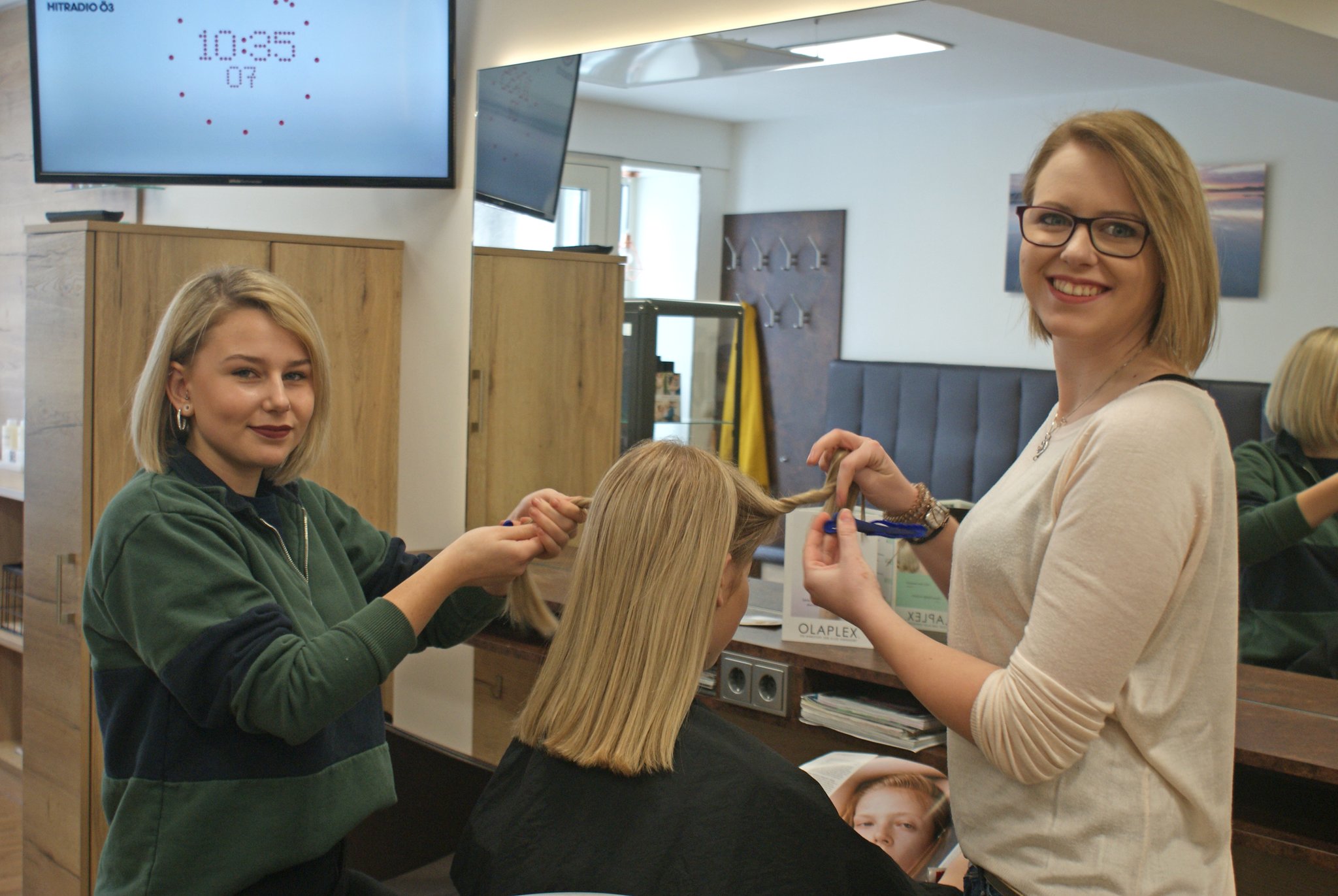 Ausbildungsagrantie: AMS greift Lehrlingen im Bezirk Scheibbs "unter die Arme" - Scheibbs