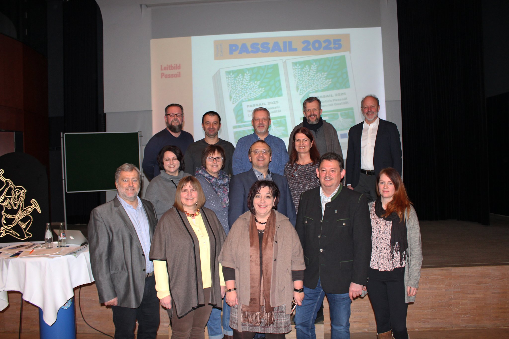 Passail hat ein neues Leitbild - Weiz