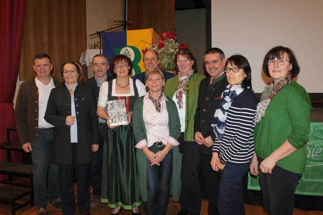 TAG DER BÄUERIN 2019 im Gebiet Poysdorf - Mistelbach