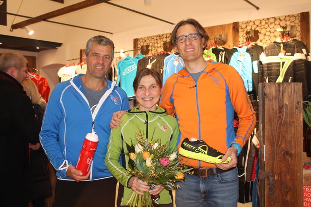 Zwei neue Geschäfte eröffneten in Grein - Perg