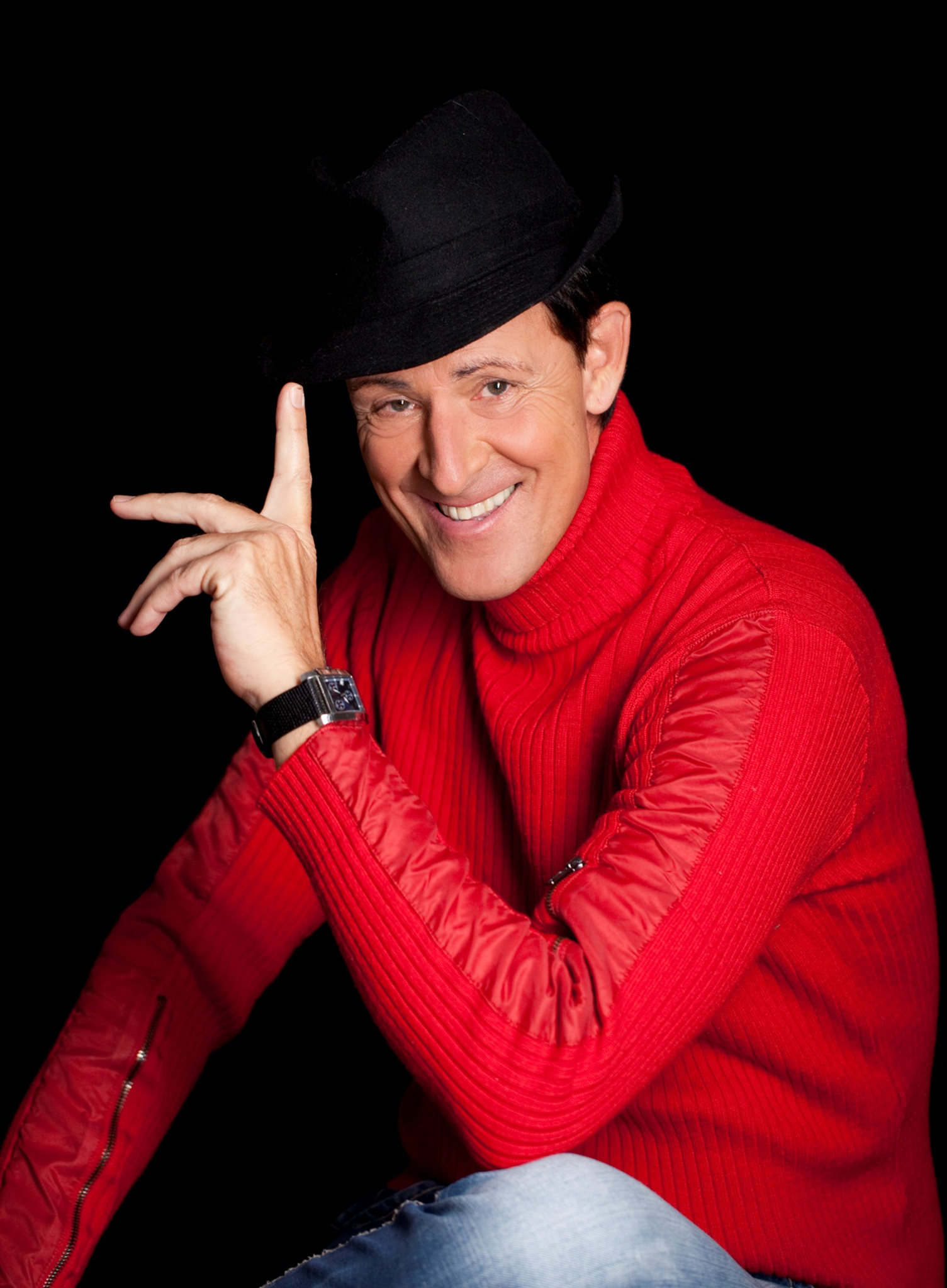 René Rumpold singt berühmte "Ratpack"-Songs - Freistadt