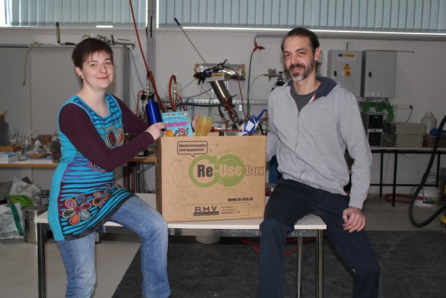 Abfallwirtschaft optimieren: FH Pinkafeld erforscht im Projekt NAREG ...