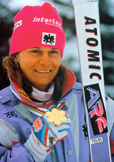 25. Todestag: Feierliche Namensgebung der Ulli Maier Strecke - alle ...