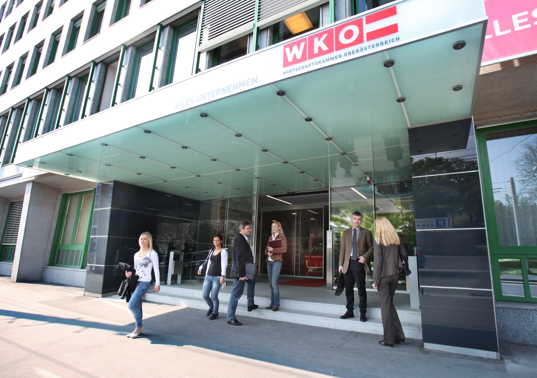 Bilanz: WKOÖ blickt auf erfolgreiches Geschäftsjahr 2018 zurück - Linz