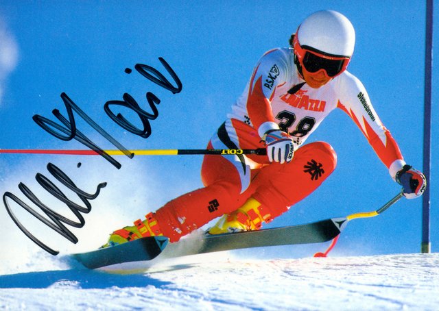 25. Todestag: Feierliche Namensgebung der Ulli Maier Strecke - alle ...