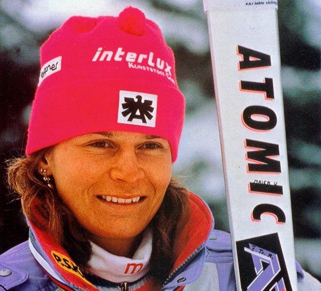 25. Todestag: Feierliche Namensgebung der Ulli Maier Strecke - alle ...