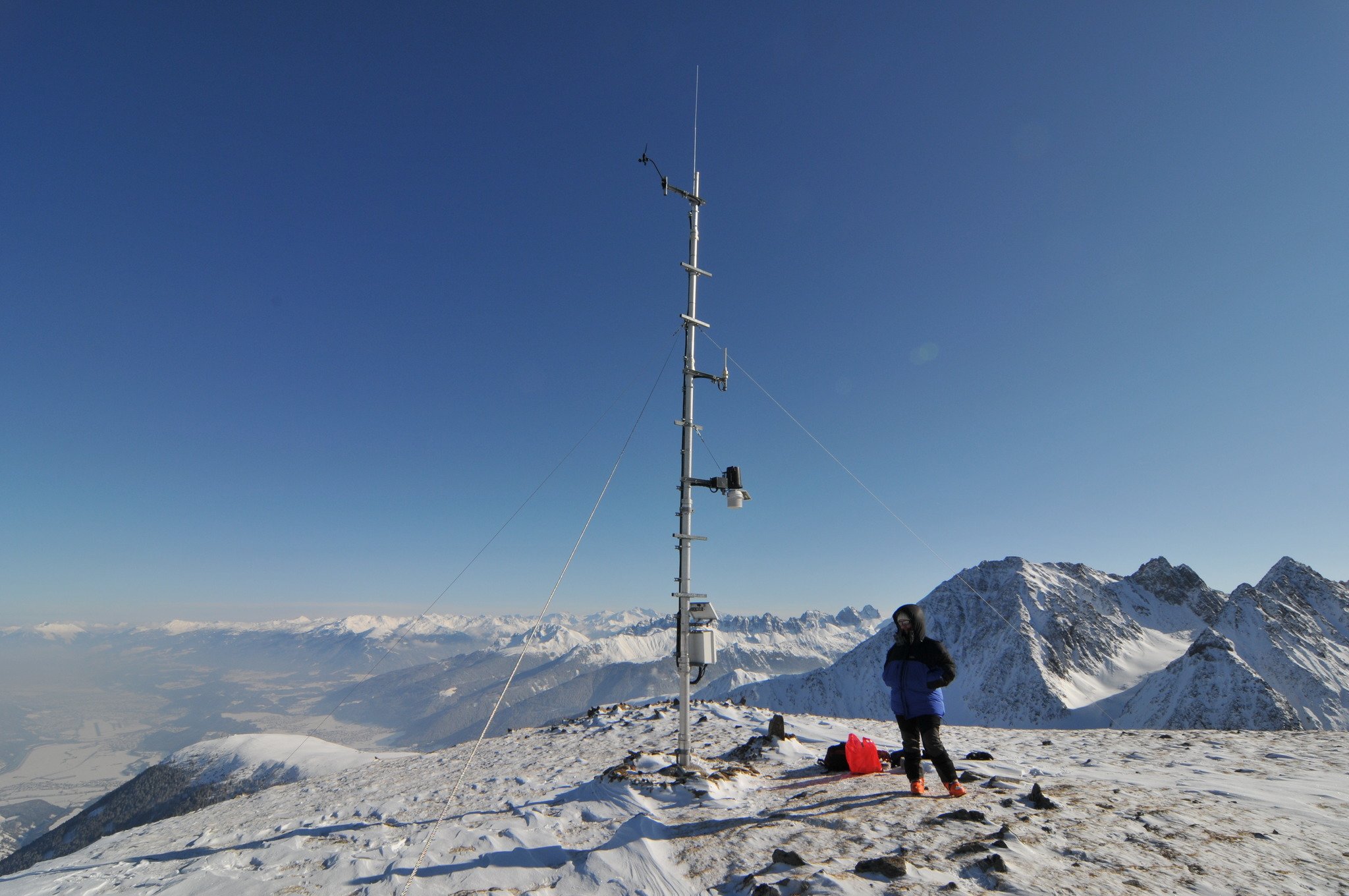 Euregio: Länderübergreifender Wetterradar für bessere Wetterdaten - Tirol