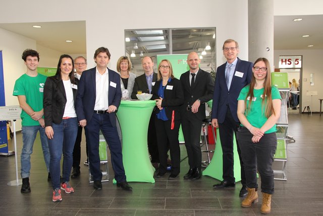 FH DAY: Offene Türen der Fachhochschule am Campus Villach - Villach Land