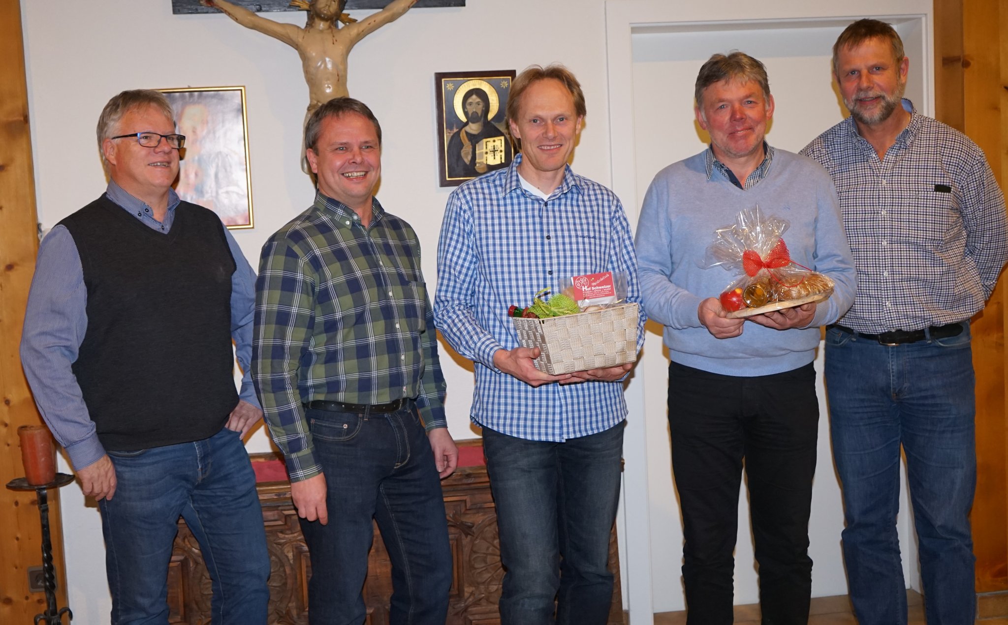 Jahreswertung zum 5. Mal an Thomas Ziegler - Telfs