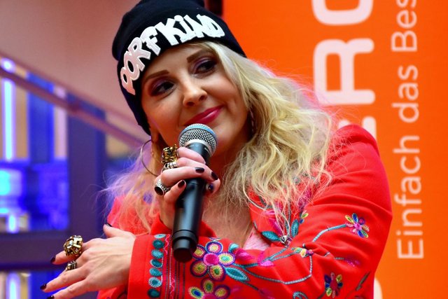 „HANNAH - CD-Präsentation“ - Graz-Umgebung