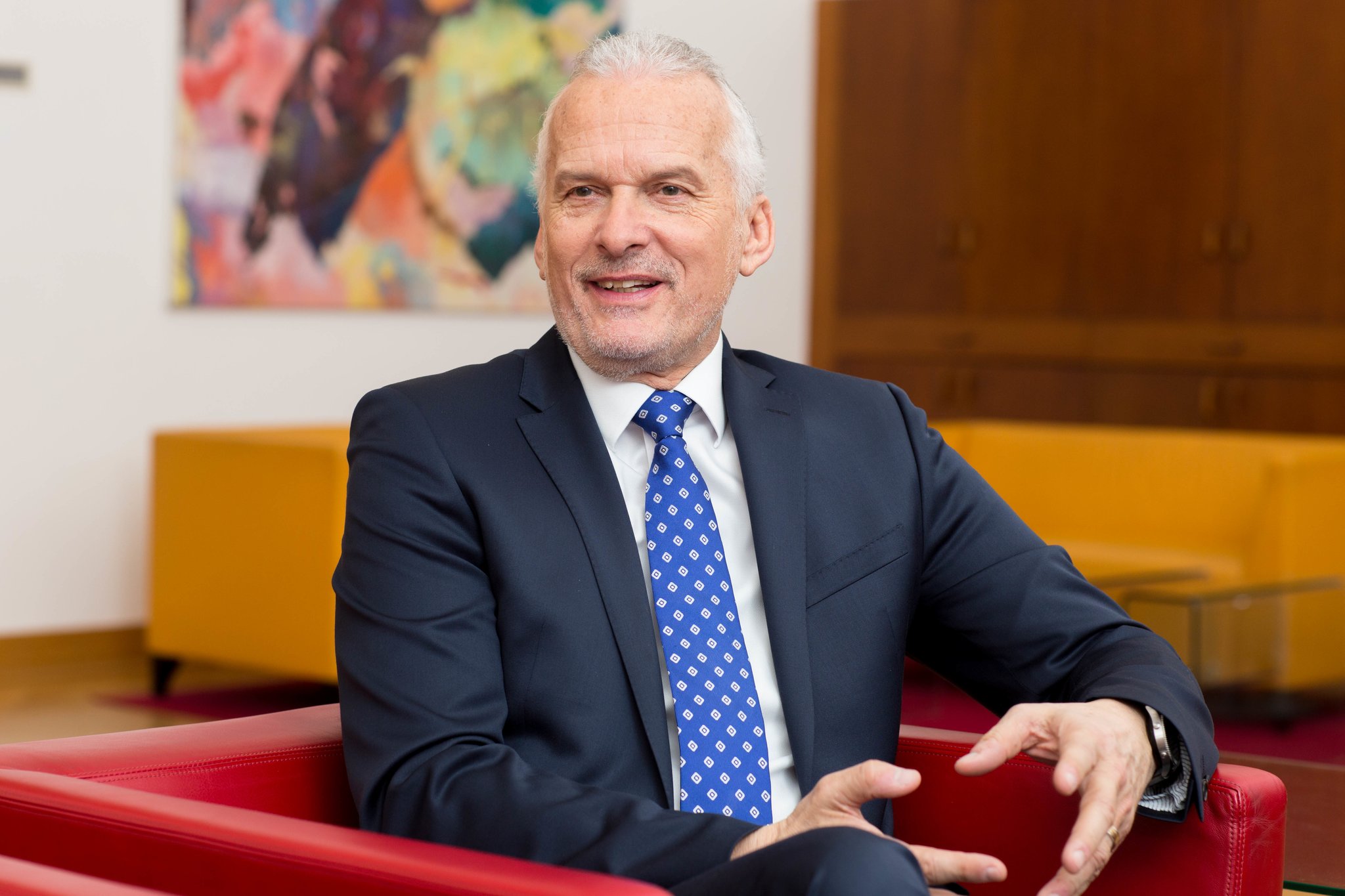 Minister Josef Moser: Justizanstalt und Landesgericht an einem Ort ...