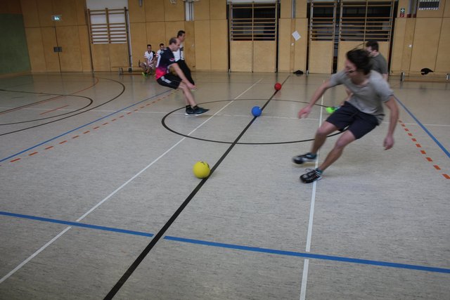Dodgeball in Stainz – Premierenturnier einer neuen Trendsportart ...