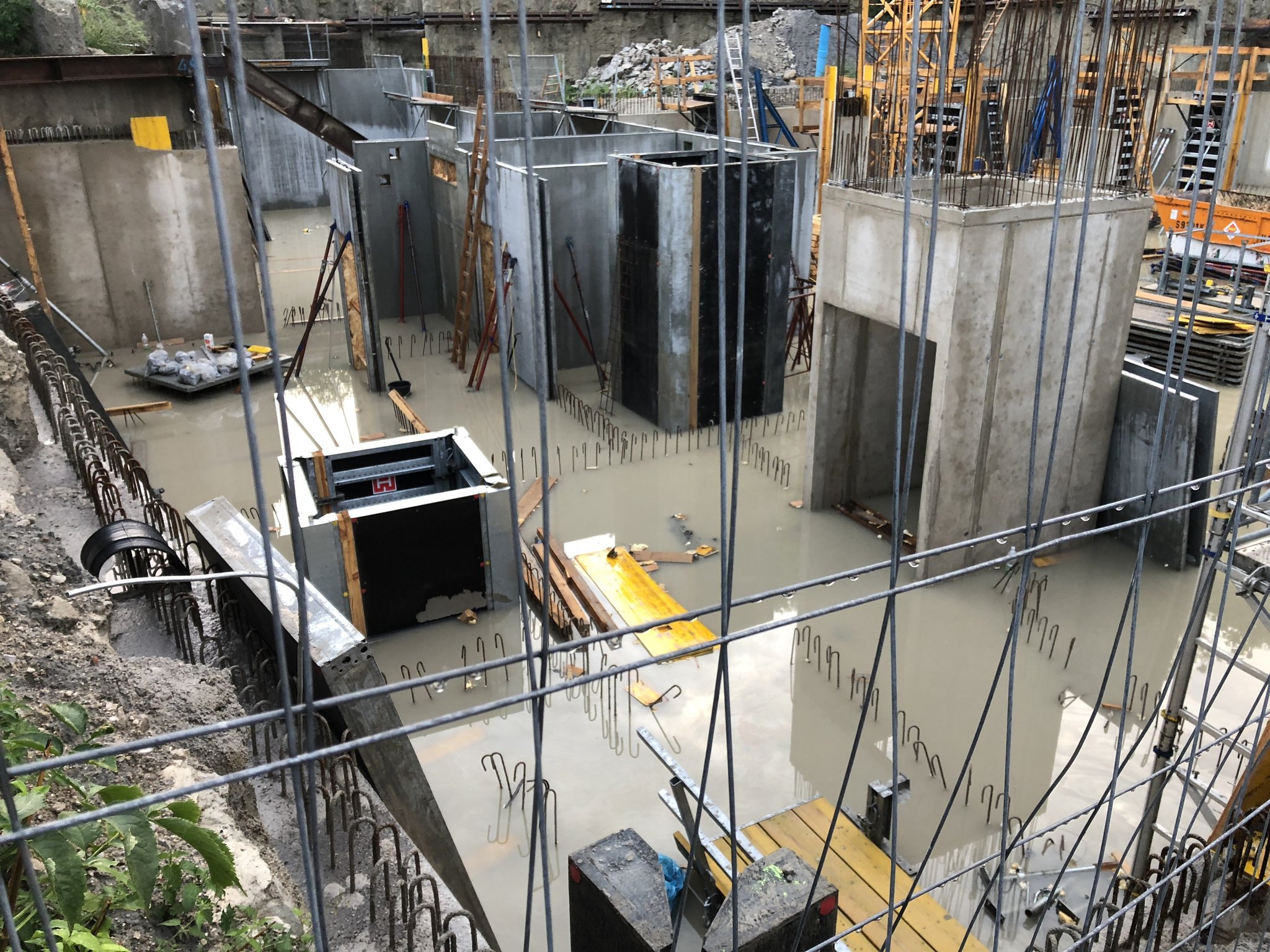 Umwelt im Bezirk Baden: Die Schwechat, ein Fluss in der Krise (Teil 4 ...