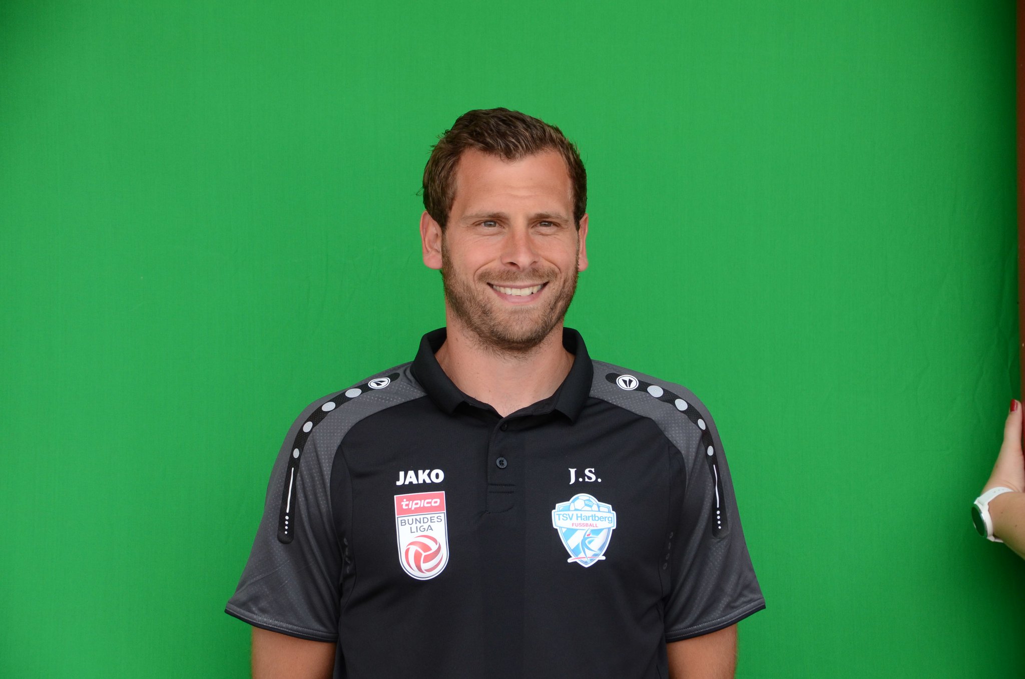 Der TSV Hartberg hat mit David Cancola einen weiteren neuzugang zu ...