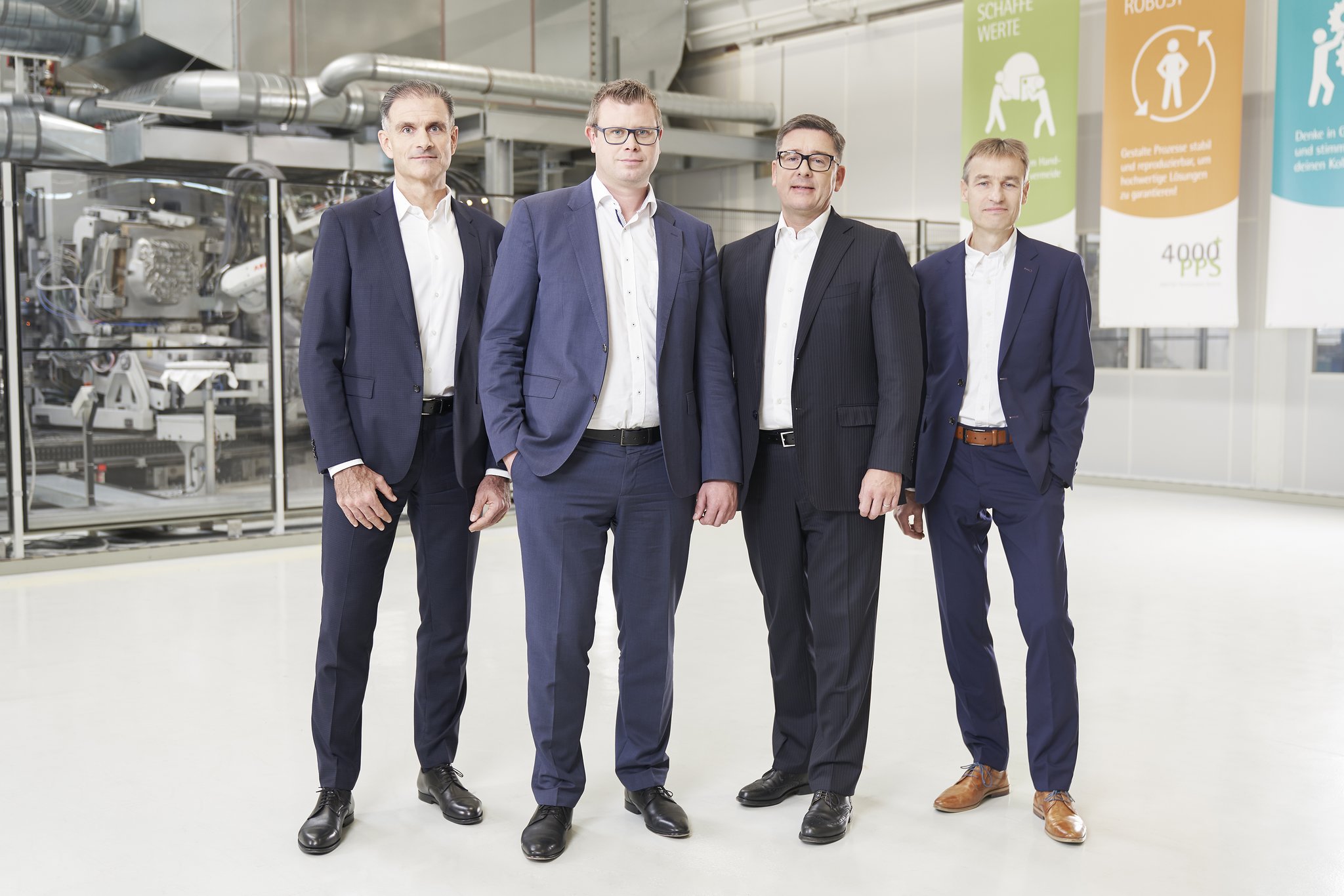 Markus Huemer übernimmt: Generationswechsel bei Polytec - Linz-Land