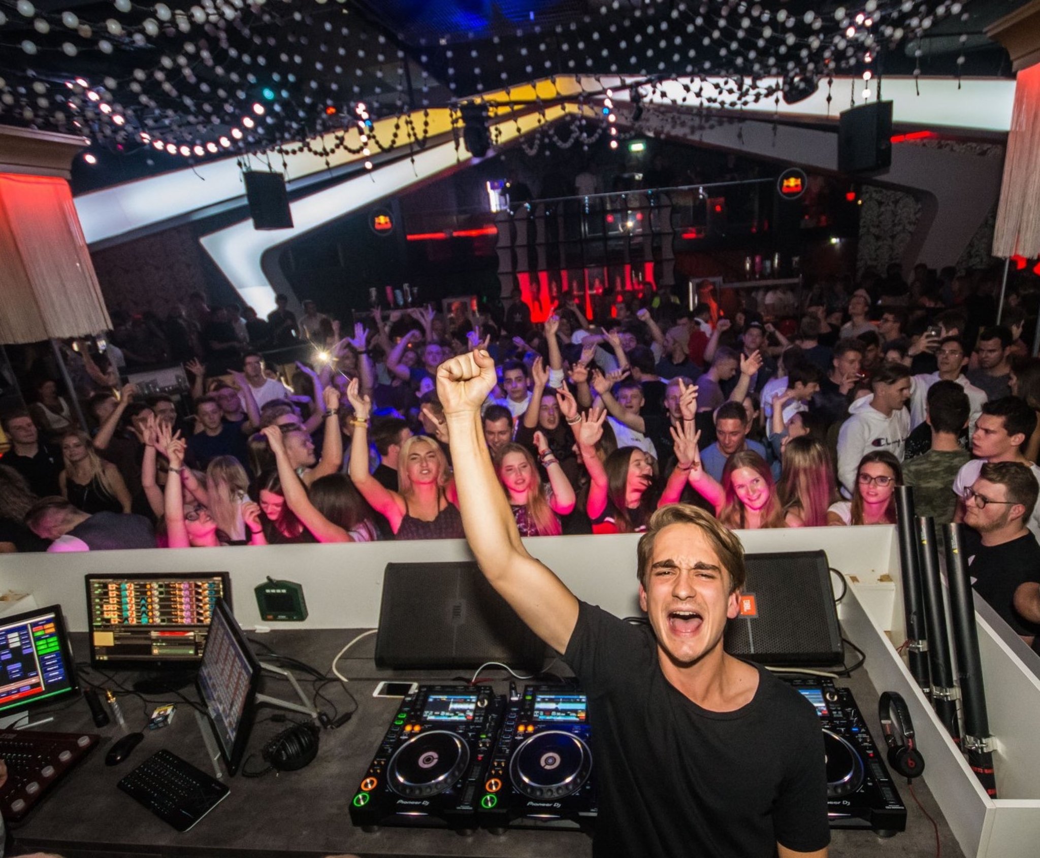 DJ Fab Toulouse: "Es hat mich schon immer fasziniert" - Schärding