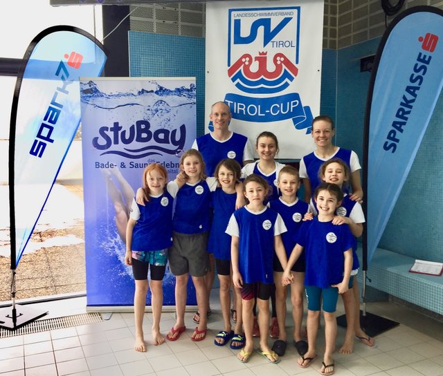 SV StuBay Telfes: 16 Medaillen, davon 6x Gold! - Stubai-Wipptal