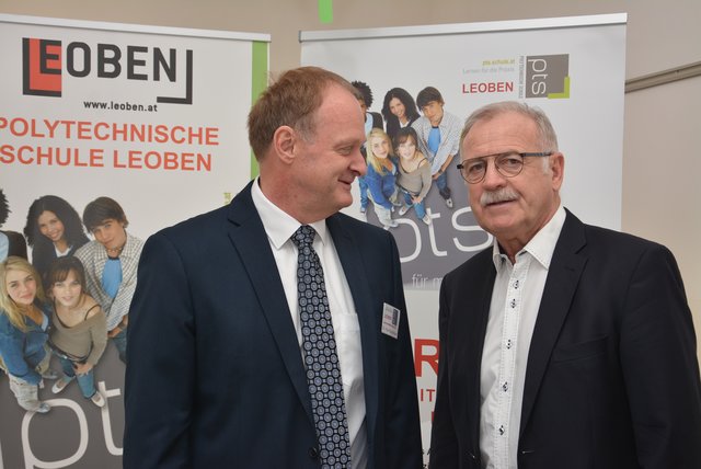 Jobday 2019: Karriere durch die Polytechnische Schule - Leoben