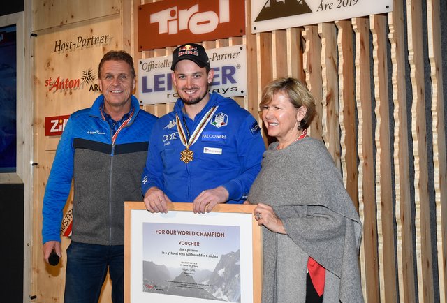 Ski-WM in Åre 2019: St. Anton und Ischgl spendierten Urlaub für ...