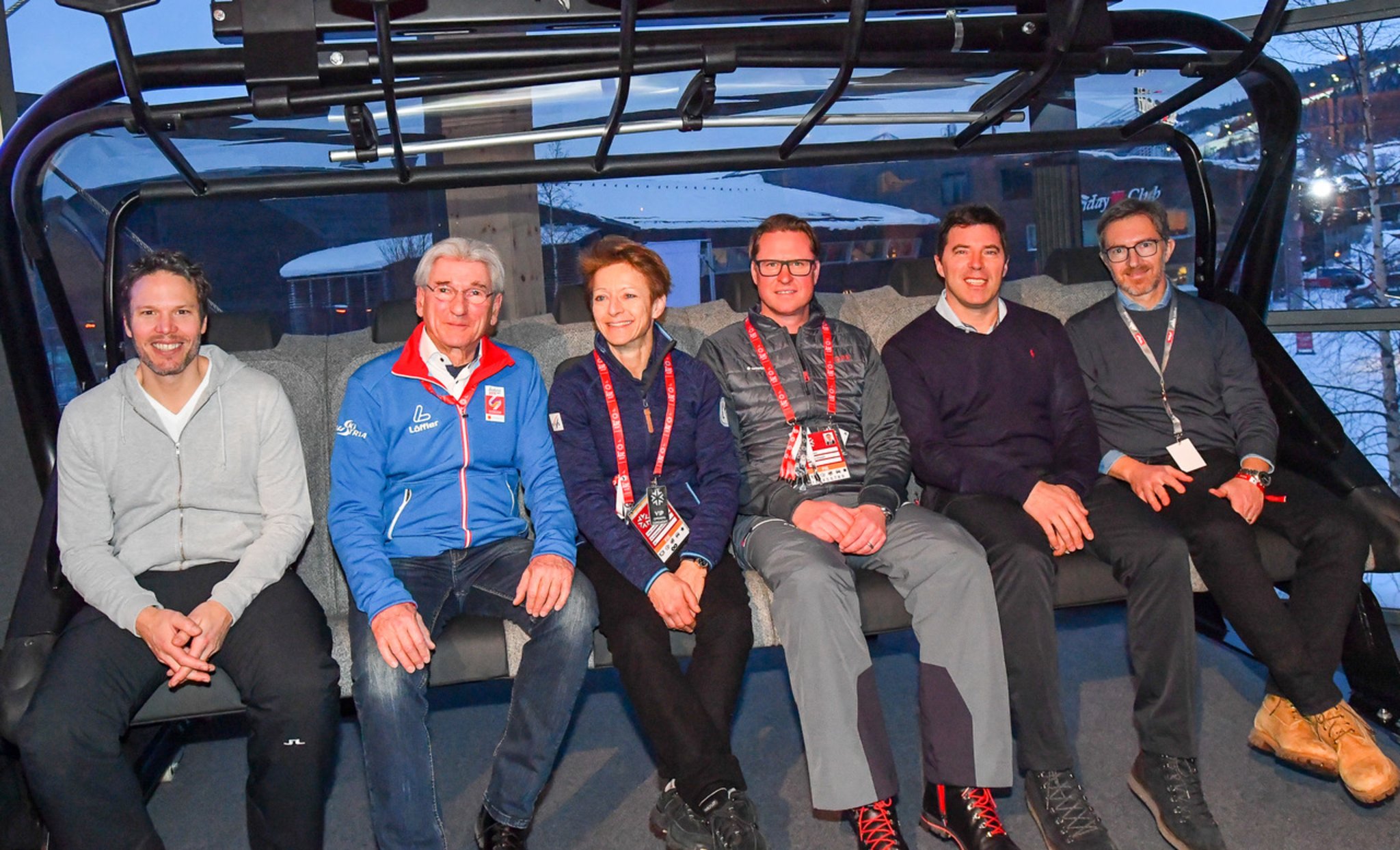 TirolBerg Aktuell: Der Tross zieht weiter, die Investitionen bleiben ...