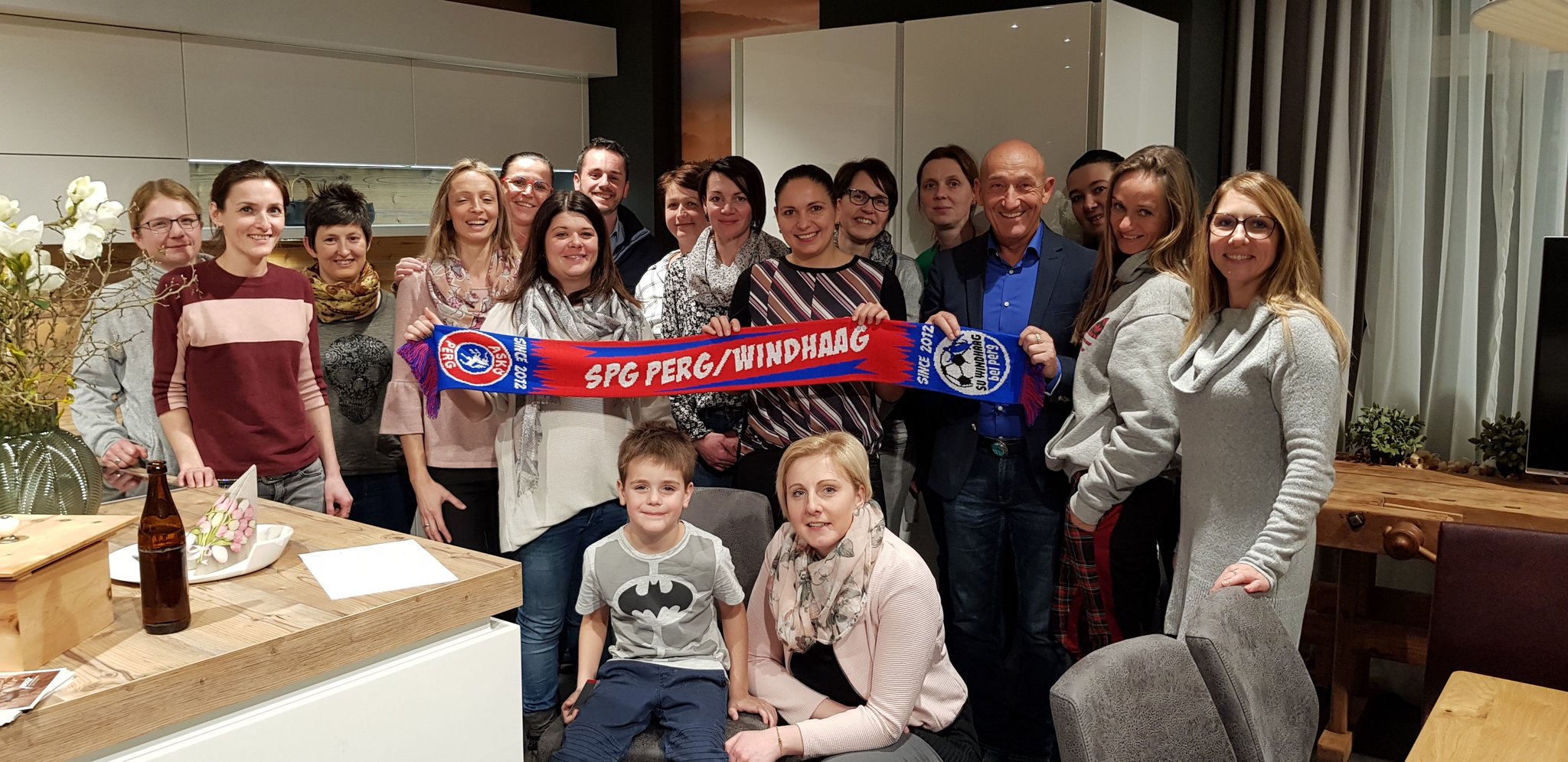 ASKÖ Perg/SU Windhaag veranstaltet "Goalgetter eat better"-Workshop für ...