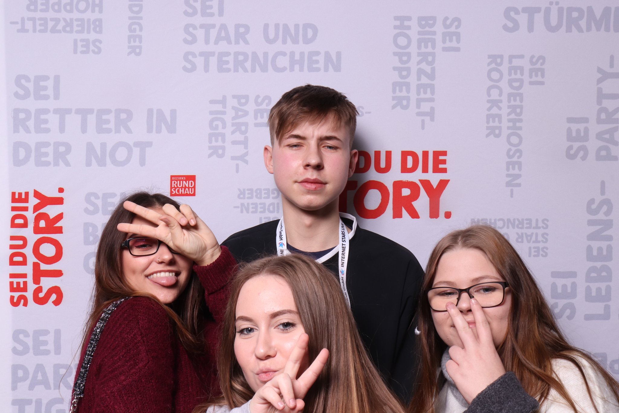 INTERNET STARS LIVE: Internet Stars Live in der PlusCity - Oberösterreich