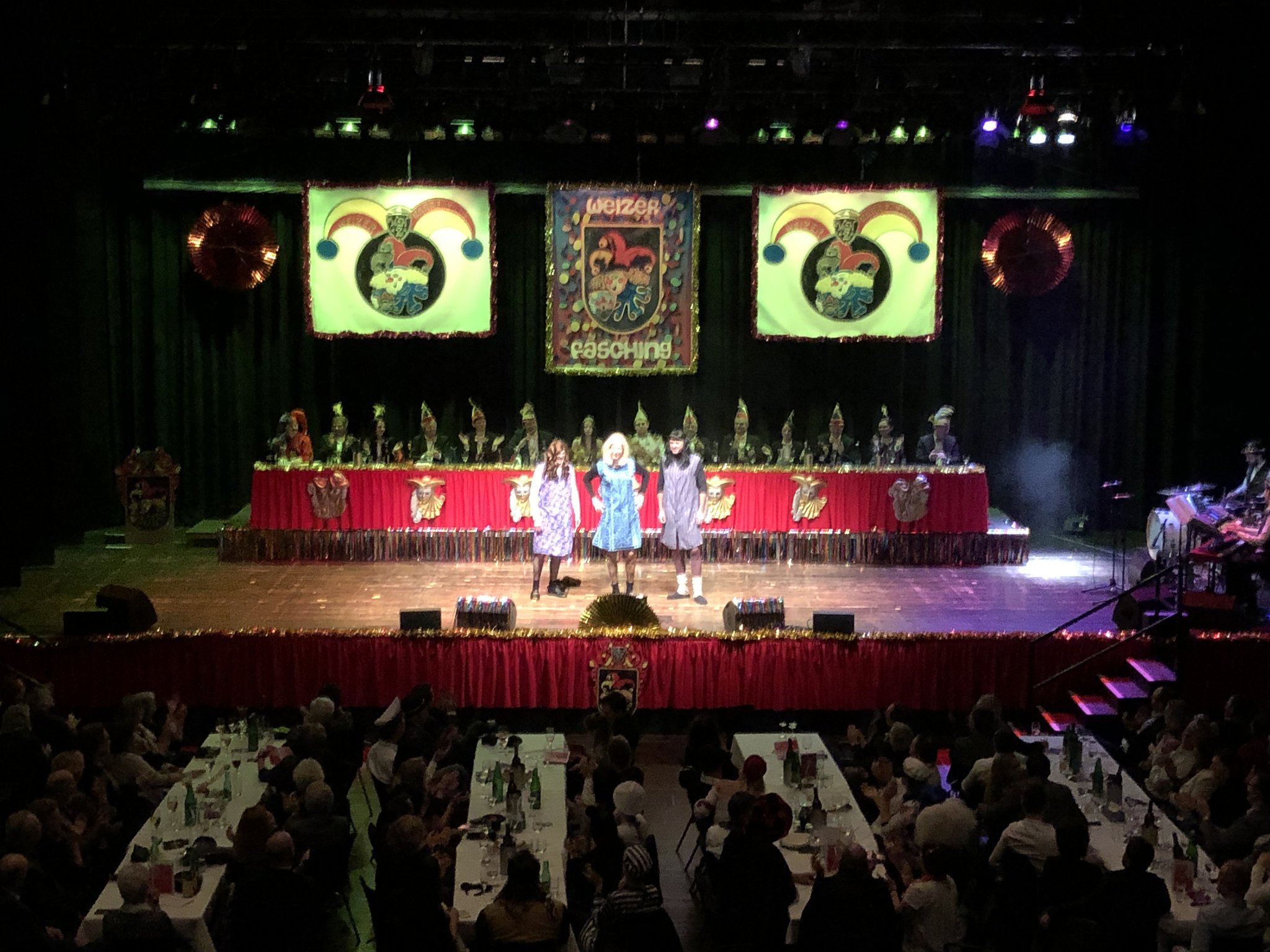 Fasching: Bollwerk mit Hits, Tanz & Witz - Weiz