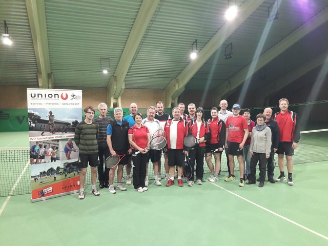 UTC Marbach: 40 Spiele, zwei Sieger - Zwettl