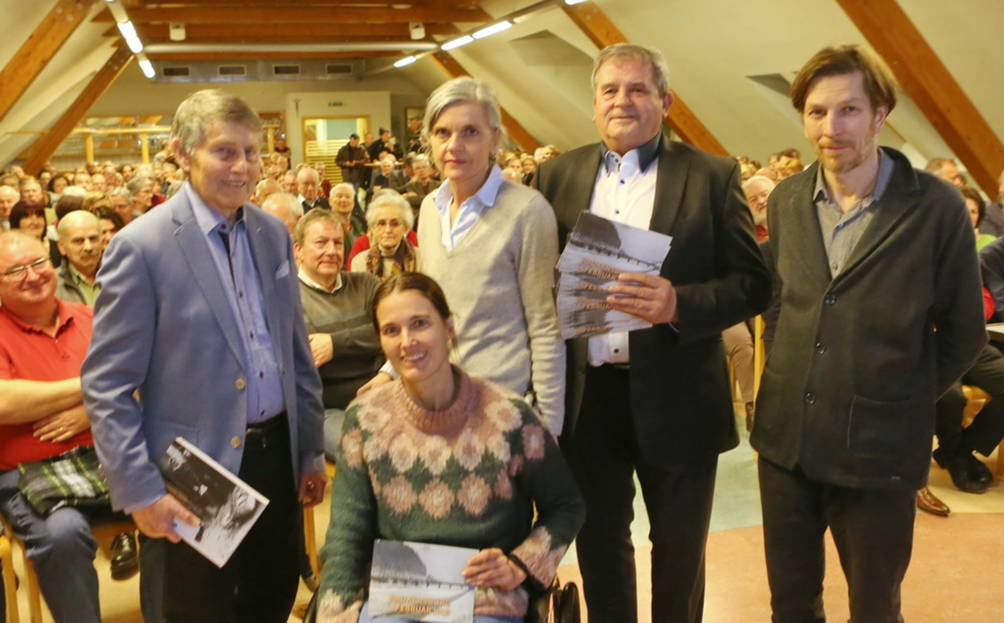 Vortrag: Der Grenzkampf vor hundert Jahren - Südoststeiermark