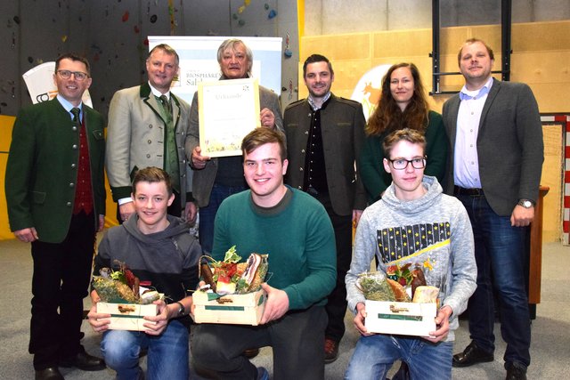 UNESCO Biosphärenpark Salzburger Lungau und Kärntner Nockberge: LFS ...