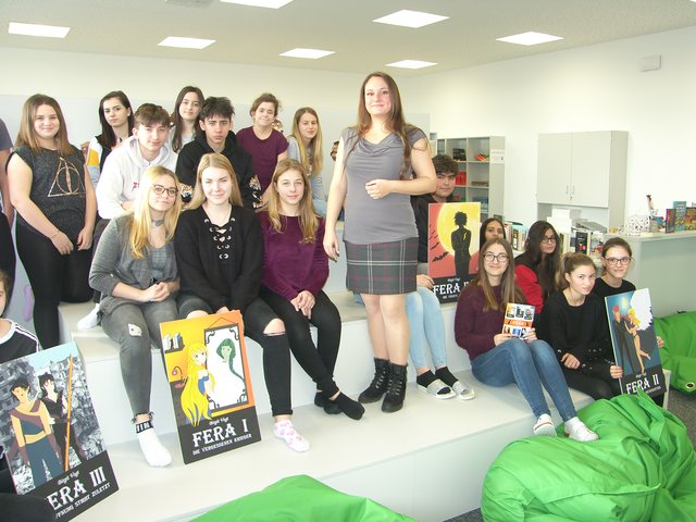 Aus der Schule: Fantasie kennt keine Grenzen - Neunkirchen