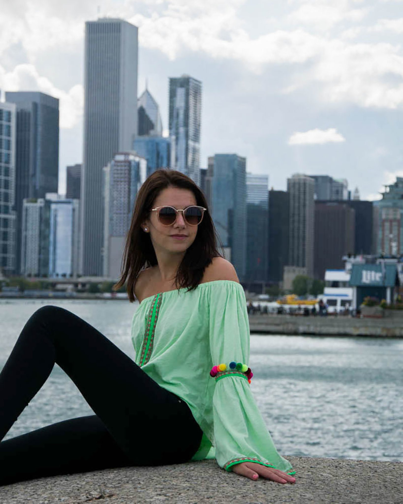 Reisebloggerin Alina Schweiger aus Opponitz: Alle an Bord: Alina auf ...