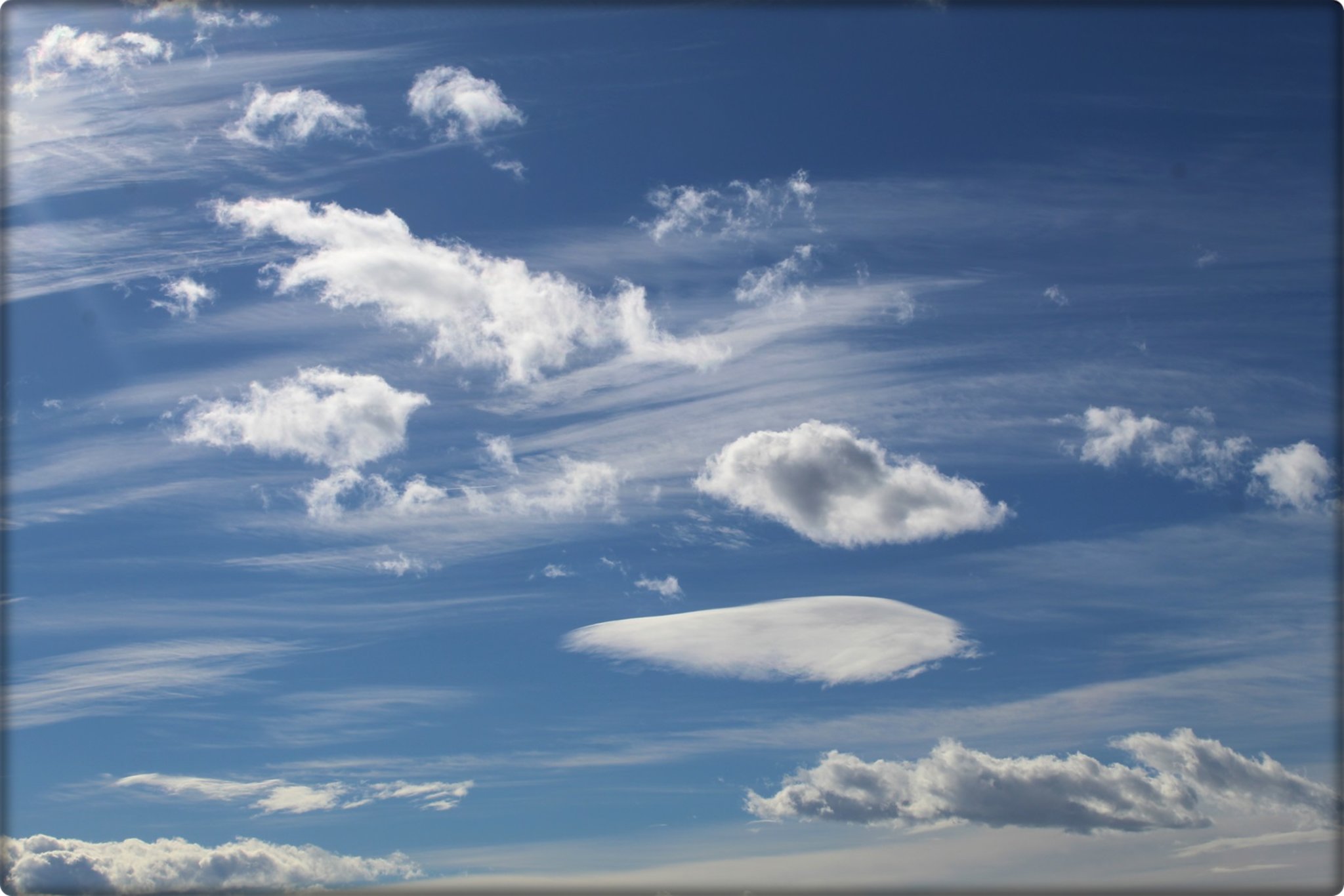Der Himmel über Kärnten - St. Veit
