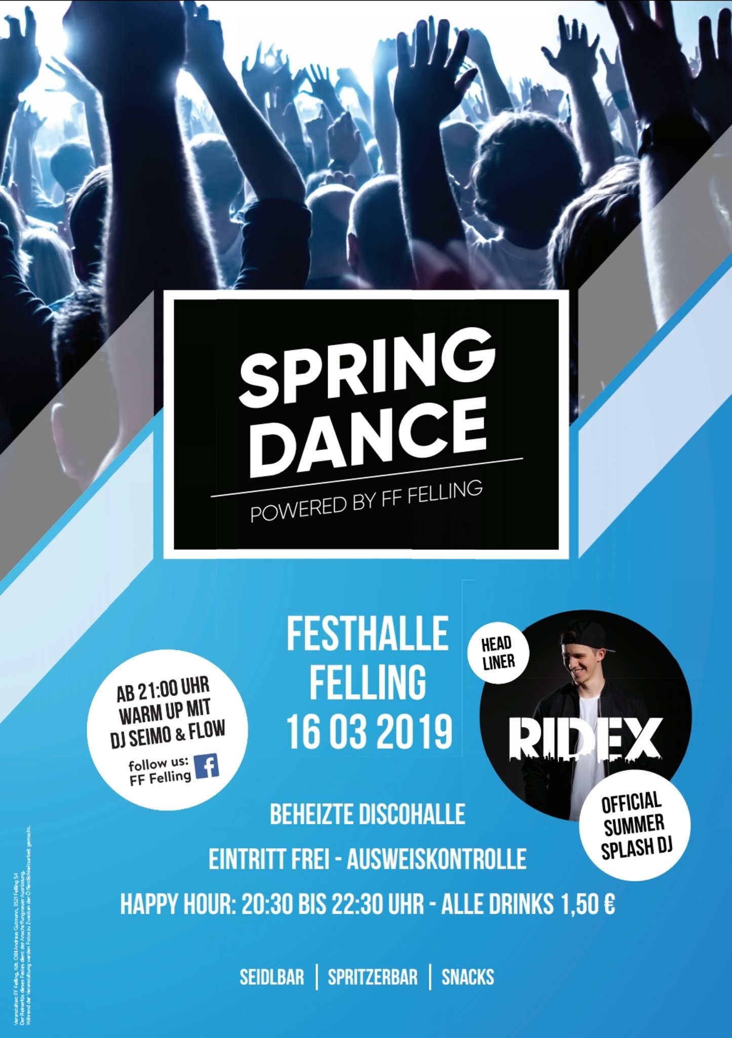 Spring Dance: Spring Dance - Krems