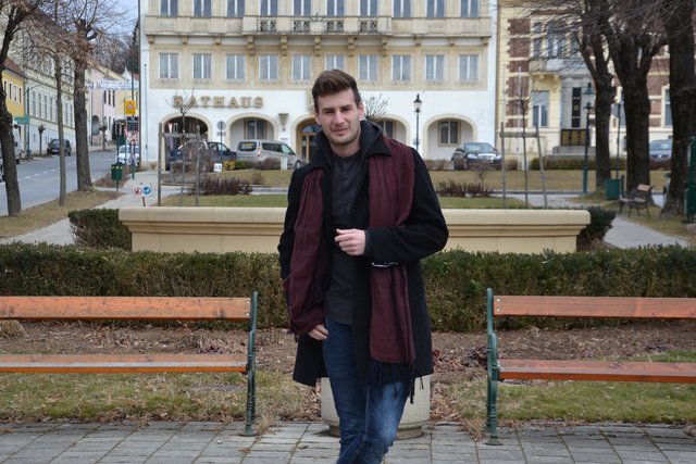 Einfach näher dran: Profitänzer Stefan Putz zeigt seine Lieblingsplätze ...